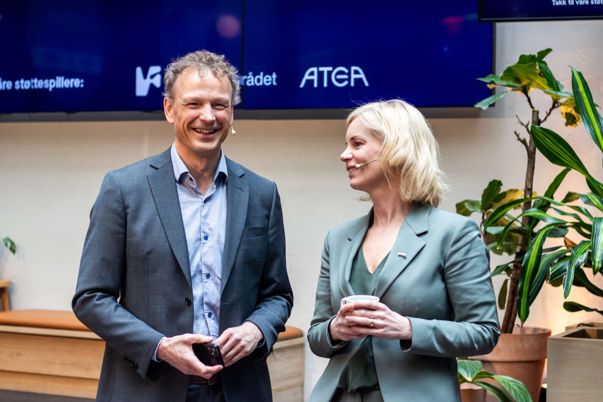 Lansering av Zerorapporten 2025 - ZERO