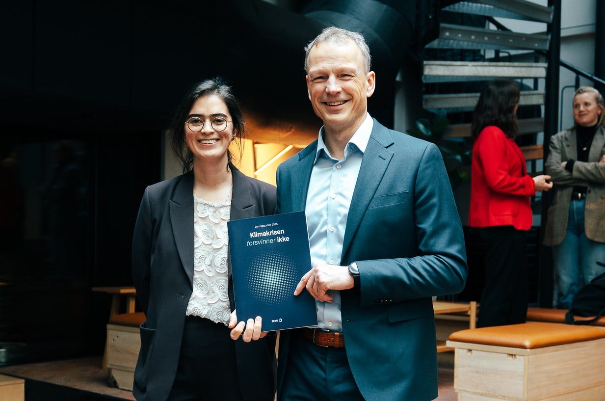 Zerorapporten 2025: Klimakrisen forsvinner ikke – slik kan Norge kutte raskere - ZERO