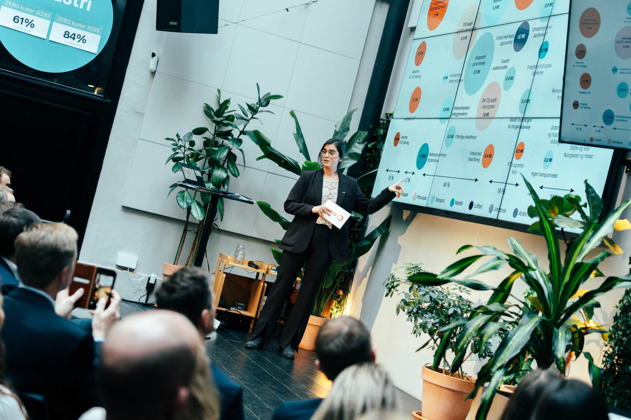 Se opptak av lanseringen av Zerorapporten 2025 - ZERO