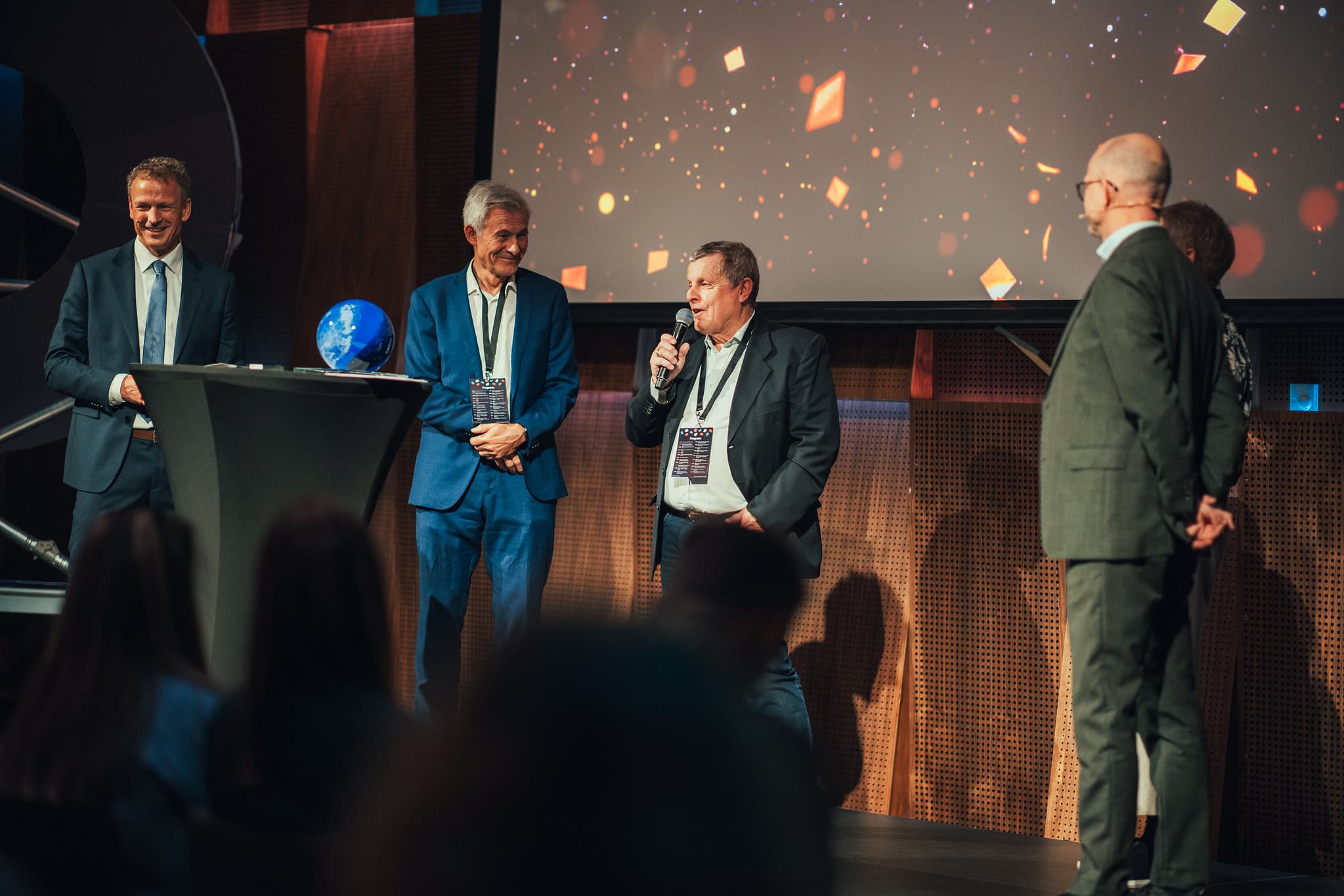 Langskip vant Næringslivets klimapris 2025 - ZERO